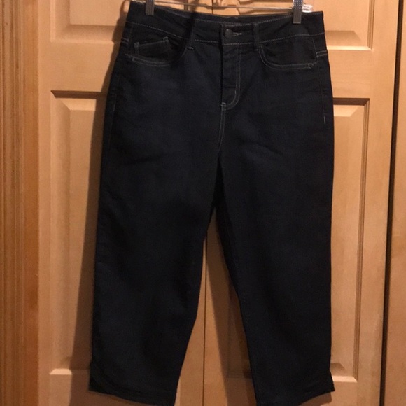 Christopher & Banks | Pants & Jumpsuits | Christopher Banks Capri ...